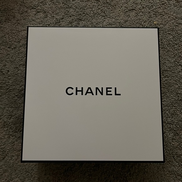 CHANEL | Other | Authentic Chanel Box | Poshmark